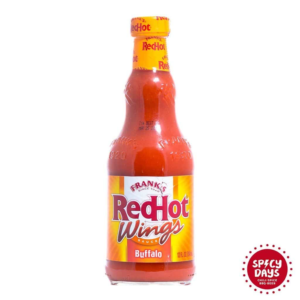 Buffalo wings (buffalo krilca) - recept | Spicy Days - Chili, Spice ...