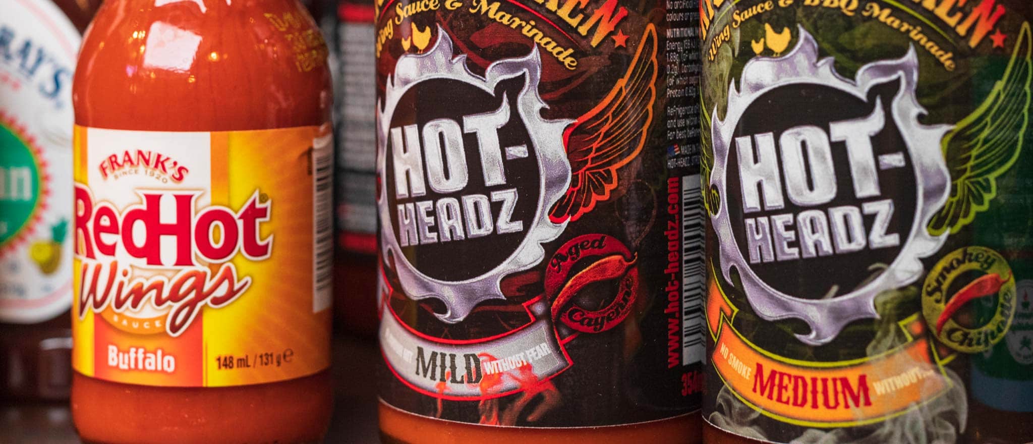 Umaci za krilca | Spicy Days - Chili, Spice, BBQ and Asian shop